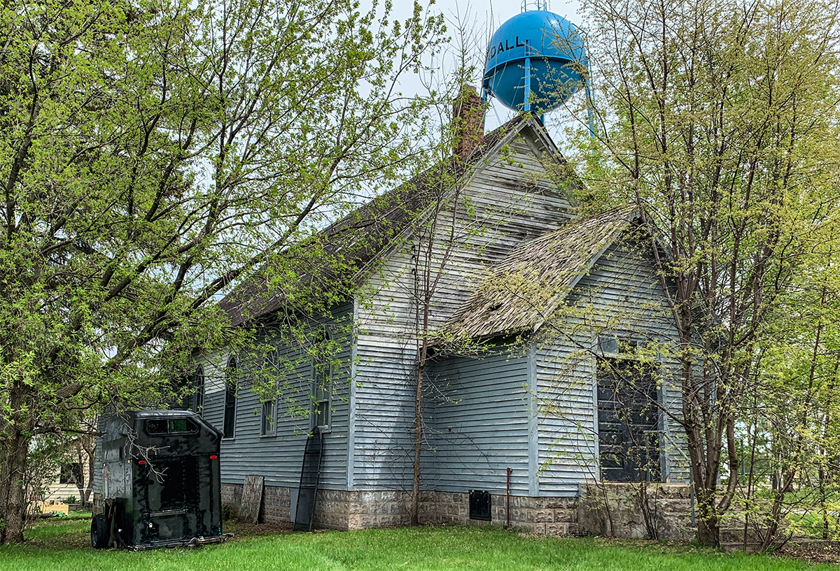 Swedish Evangelical Lutheran Church of Darling | History Handbook