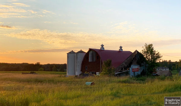 Lonely Farm On The Interstate | History Handbook
