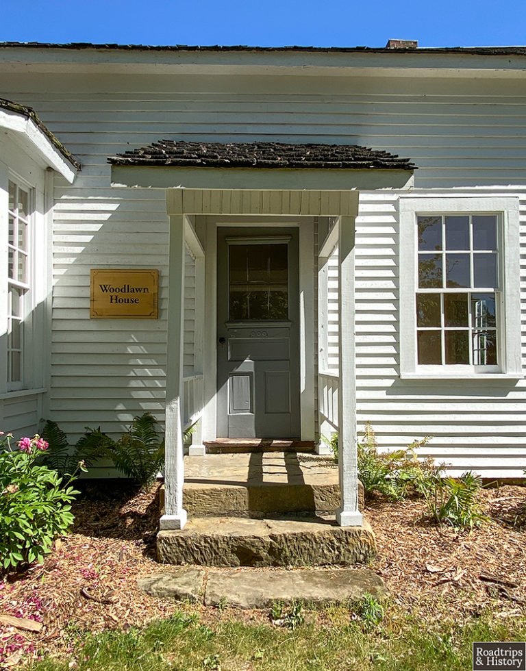 Caddie Woodlawn Park Near Menomonie | History Handbook