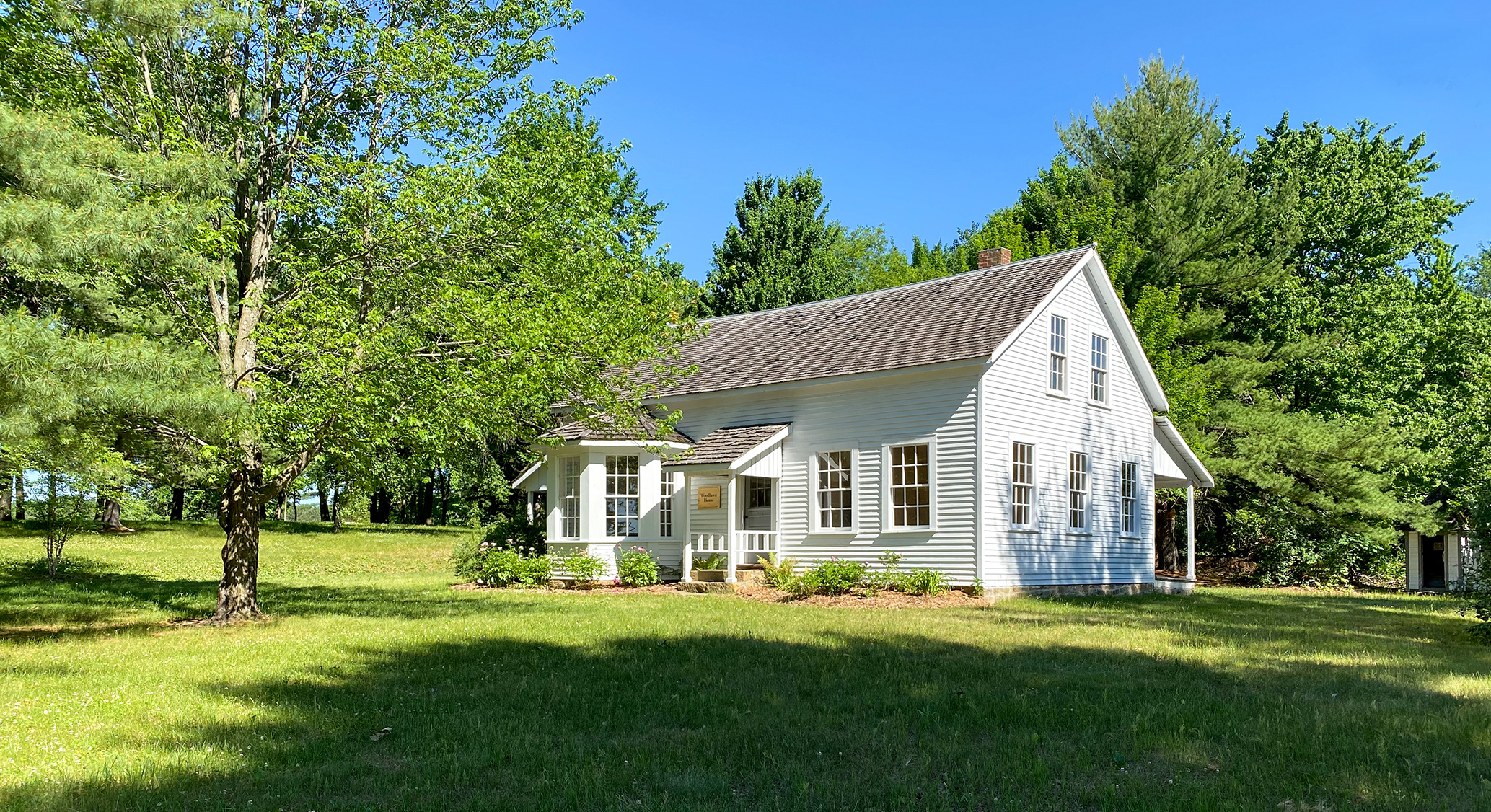 Caddie Woodlawn Park Near Menomonie | History Handbook