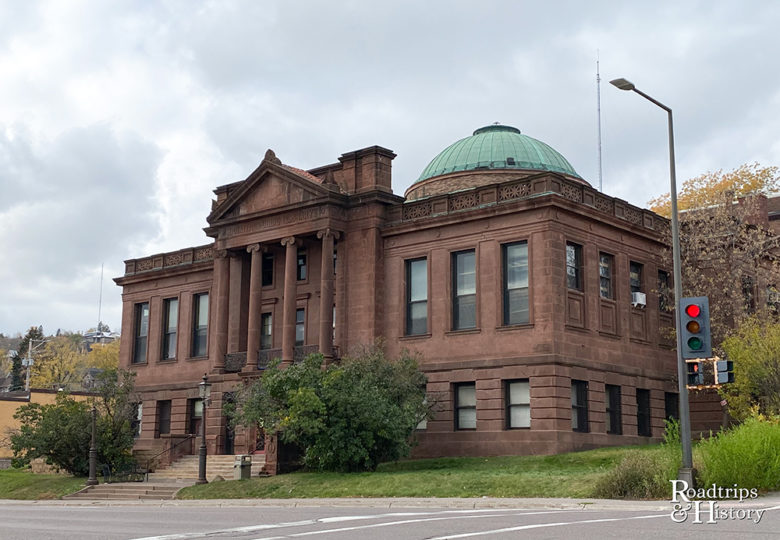 Duluth's Main Carnegie Library | History Handbook