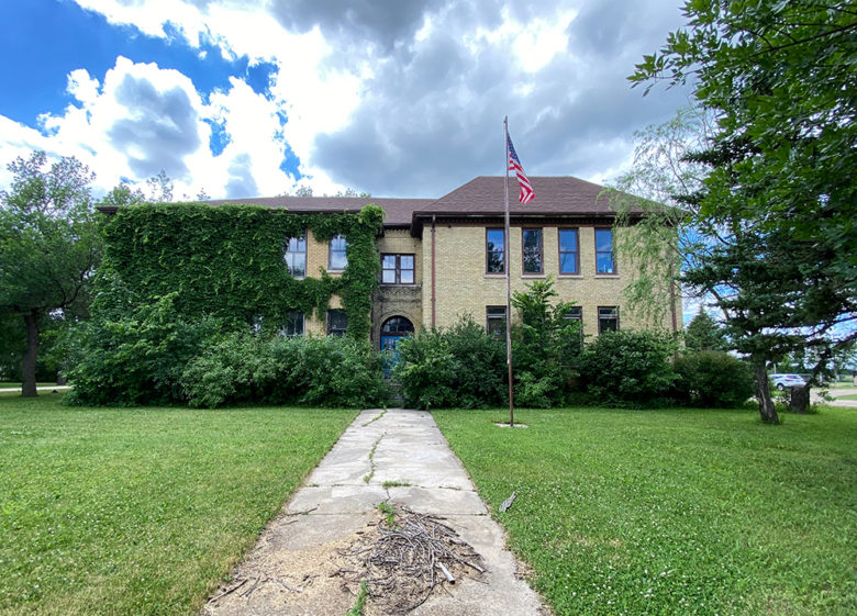 The Old School In Wolverton | History Handbook