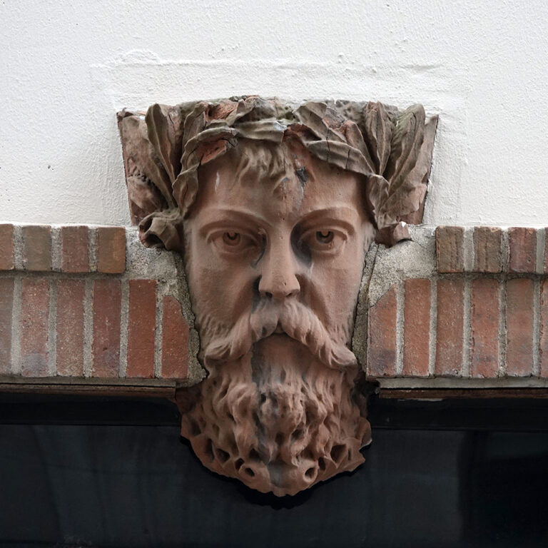 Fourth Street Faces From Germania Life Insurance Building In Saint Paul ...